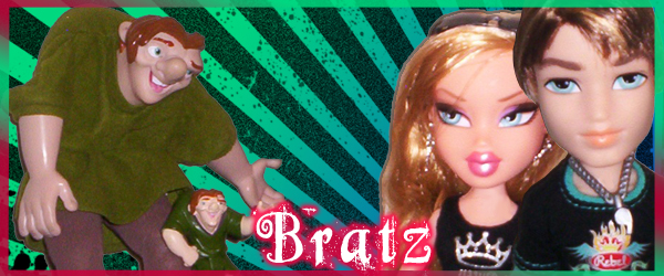 PepperboxTV: BRATZ